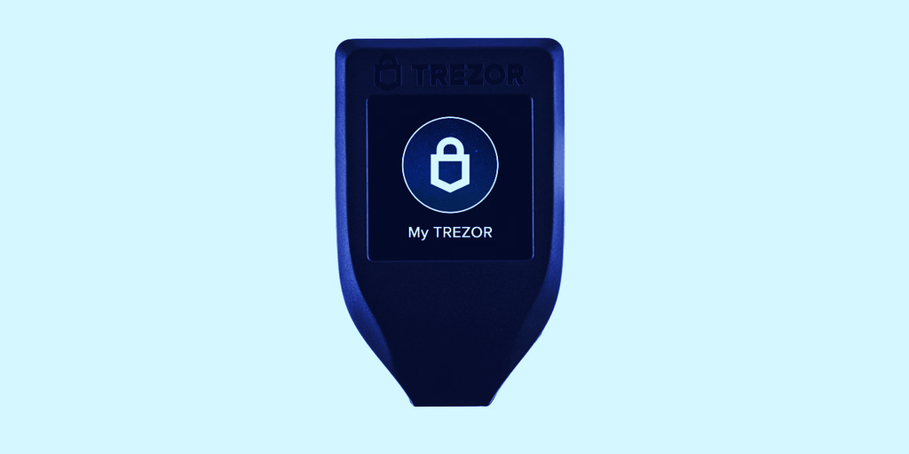Trezor Model T Review: Buggy, odd UX but easy set up process - Decrypt