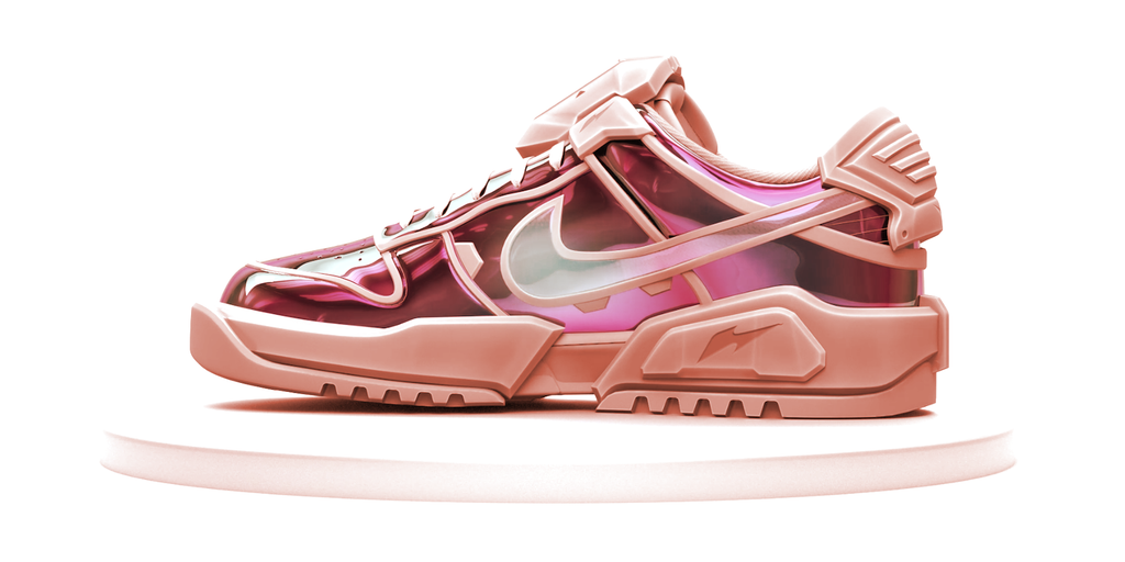 Nike Lanza Sus Primeros Zapatos NFT Que Evolucionan en el Metaverso ...