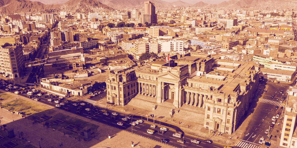 Peru sets its eyes on blockchain to fight government corruption - Decrypt