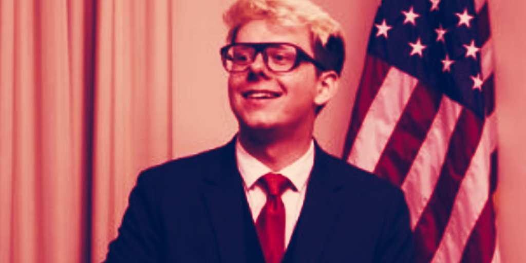 Erik Finman, teen Bitcoin millionaire, plans to launch “Libra ...