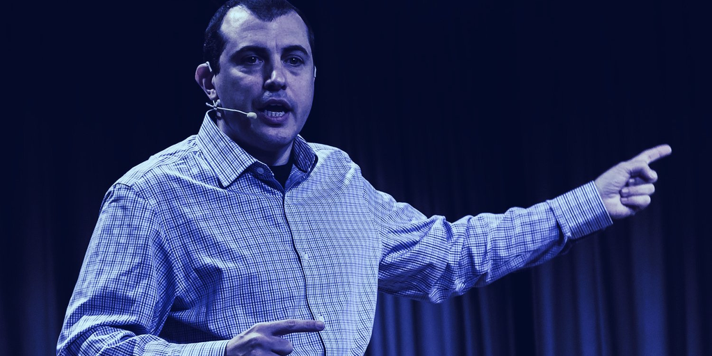 Andreas Antonopoulos: Bitcoin will destroy the “golden cage” of banking ...