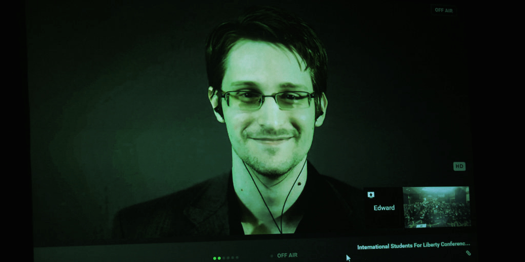 Governments See Crypto As An ‘Evolving Threat’: Edward Snowden - Decrypt