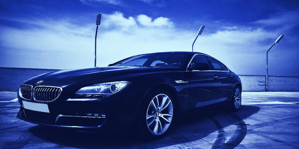 BMW and Ford to test blockchain system for paying tolls and parking ...