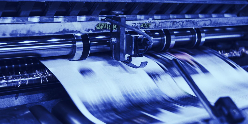 Smaller Tether prints have bigger impact on market, data shows - Decrypt