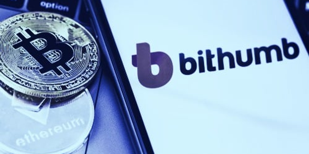 Bad news for Bithumb: Government slams Korean exchange with massive ...