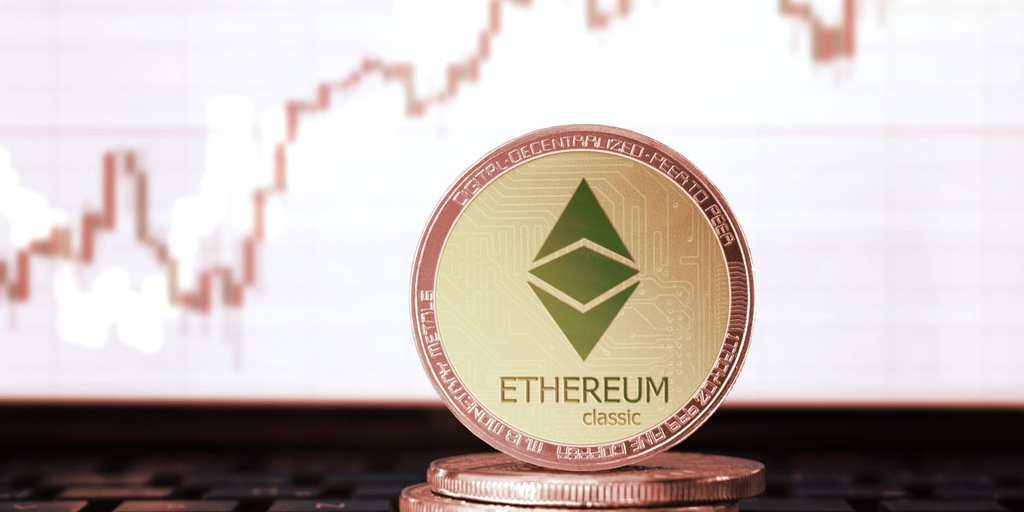 Ethereum Classic Jumps Double Digits After Antpool Adds $10M Backing ...