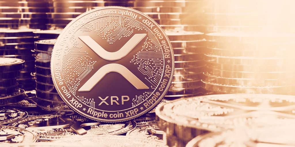 Jed McCaleb Sells $69 Million of XRP in a Week - Decrypt