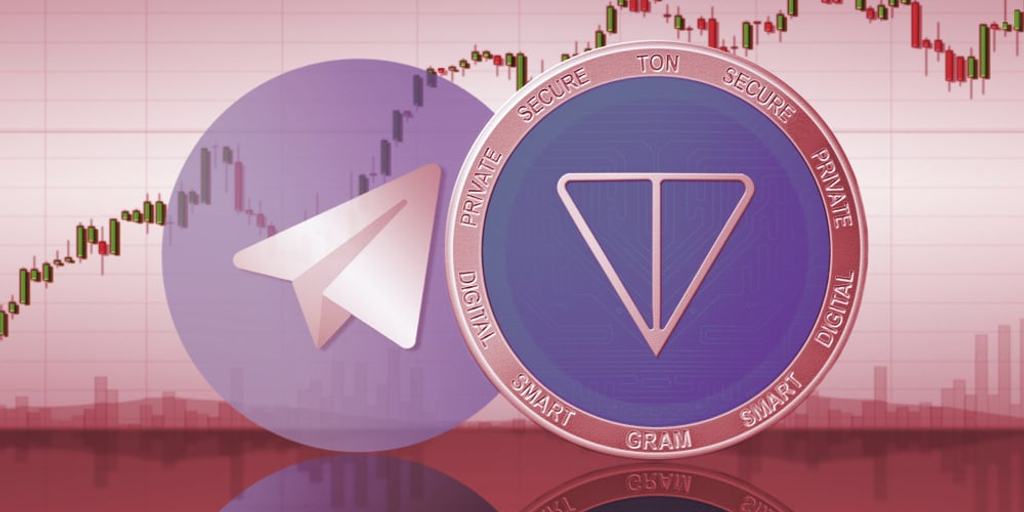 Telegram Launches Username Auction Using TON Blockchain - Decrypt