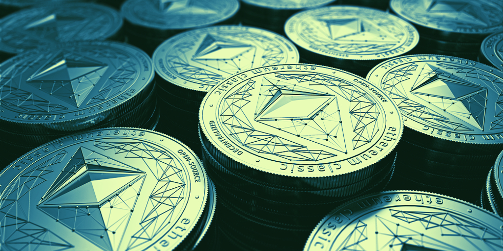 Stablecoins dominate the Ethereum blockchain - Decrypt