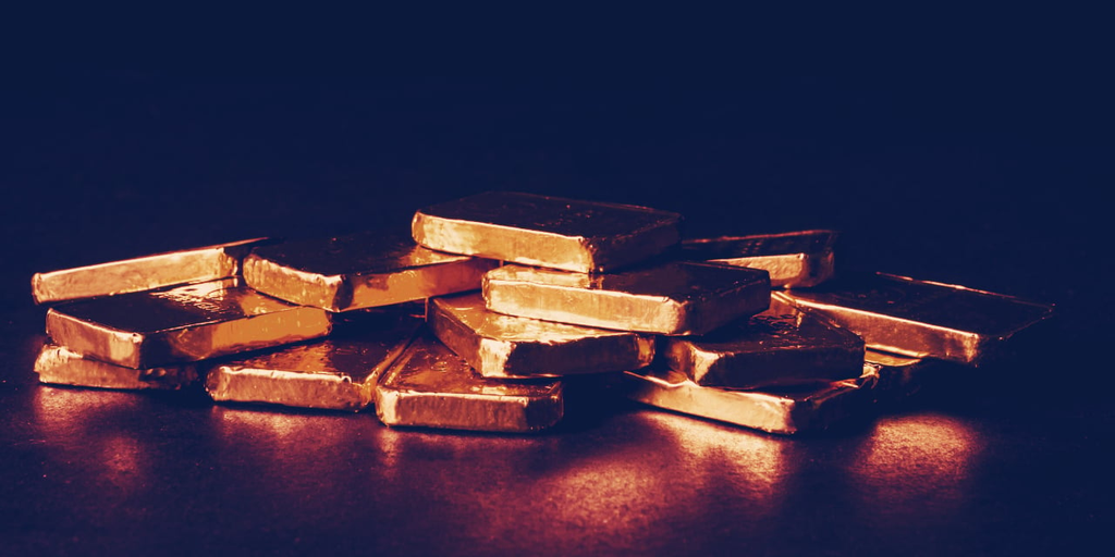 Tether launches ‘gold-backed’ stablecoin on Ethereum and Tron - Decrypt