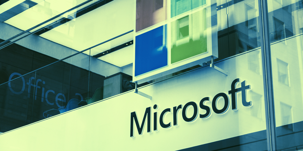 This ex-Microsoft VP is investing in a new blockchain scaling solution ...