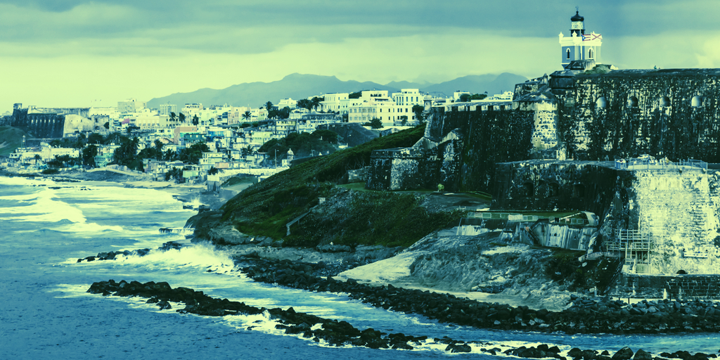 Building a blockchain island in Puerto Rico - Decrypt