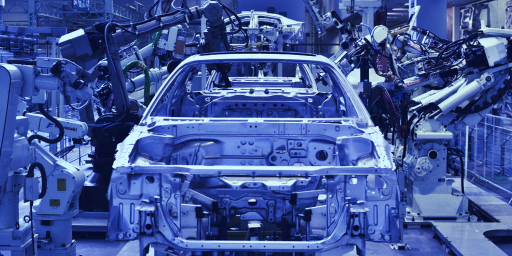 Here's what Toyota's blockchain lab is building - Decrypt