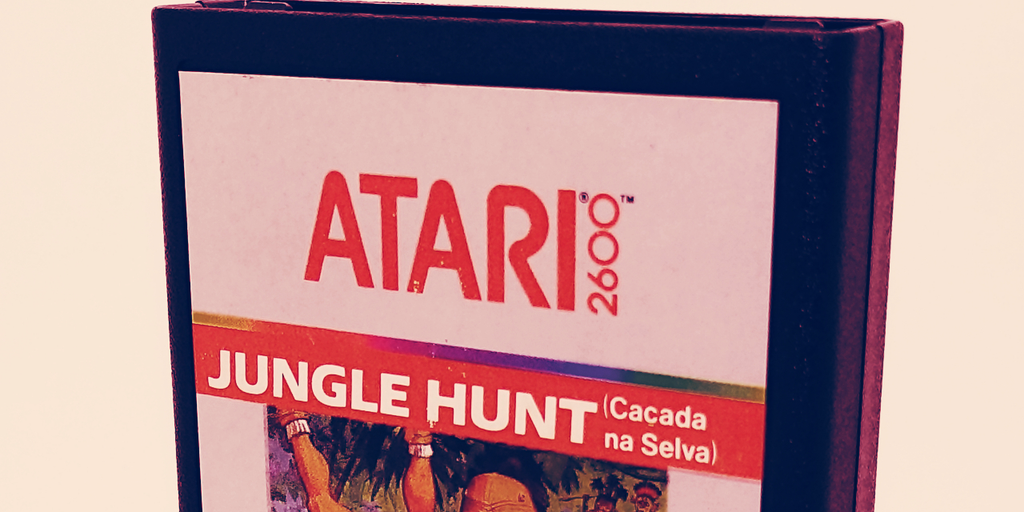 Atari token finds a home on new blockchain gaming network - Decrypt