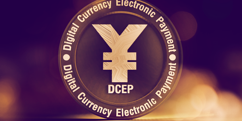 All systems go for launch of China’s DCEP digital currency - Decrypt