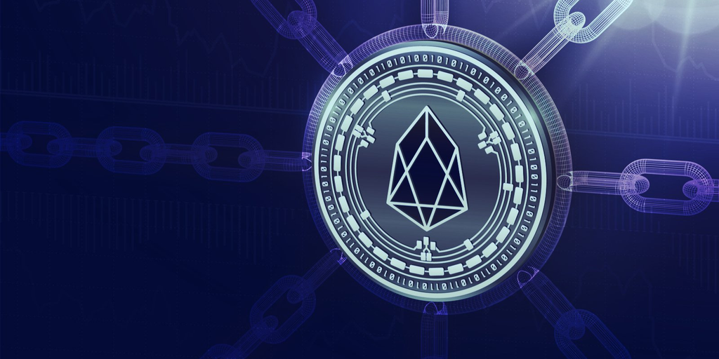 EOS Sube 46% Tras Inversión Multimillonaria en Nueva Exchange - Decrypt