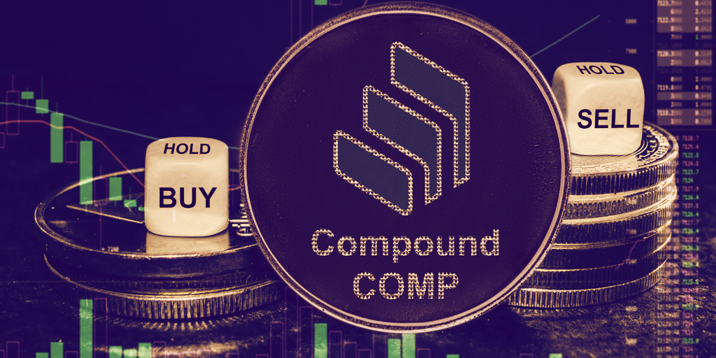 Coinbase opens up trading for DeFi token Compound - Decrypt