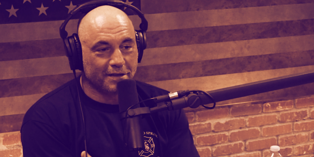 Joe Rogan uses the crypto-friendly privacy browser Brave - Decrypt