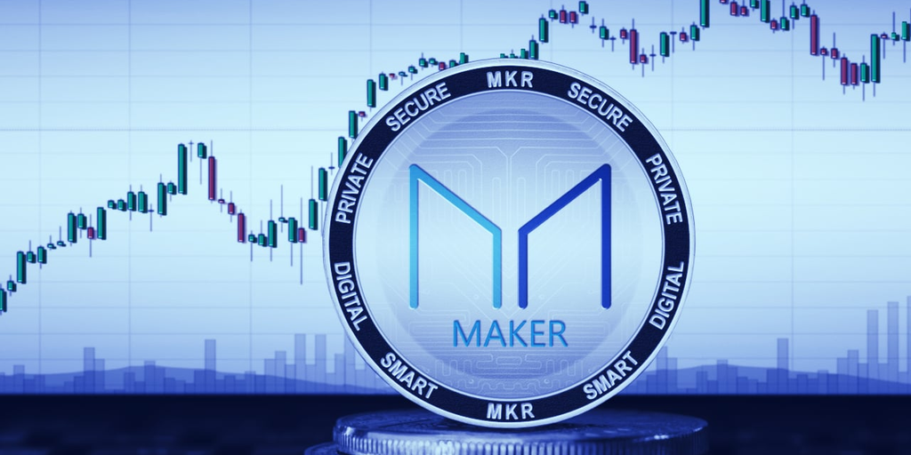 Maker token surges 30% following billion-dollar growth in DeFi - Decrypt