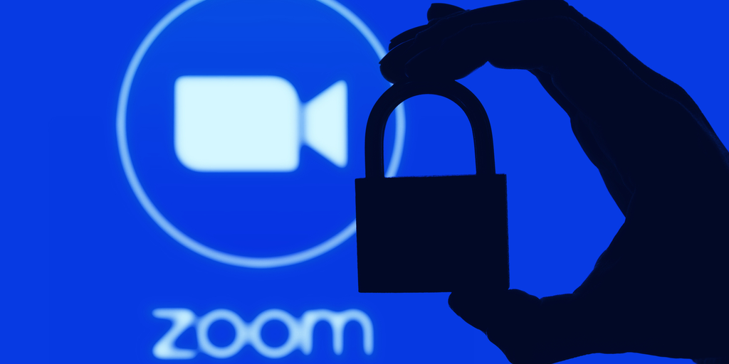 Zoom won't fully encrypt free calls so it can work with the FBI - Decrypt
