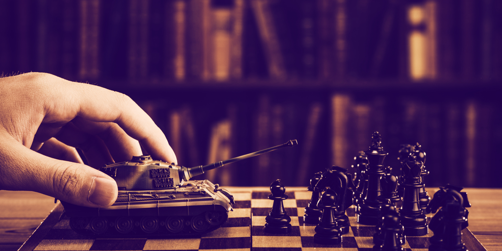 A Pentagon war game shows Gen Z using Bitcoin to fight the system - Decrypt