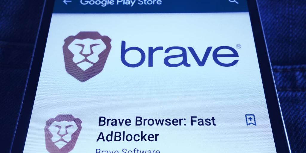 Brave forces rival browser 'Braver' to change its name - Decrypt