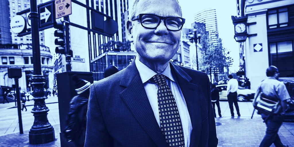 Blockchain is dominating key industries, says Don Tapscott - Decrypt