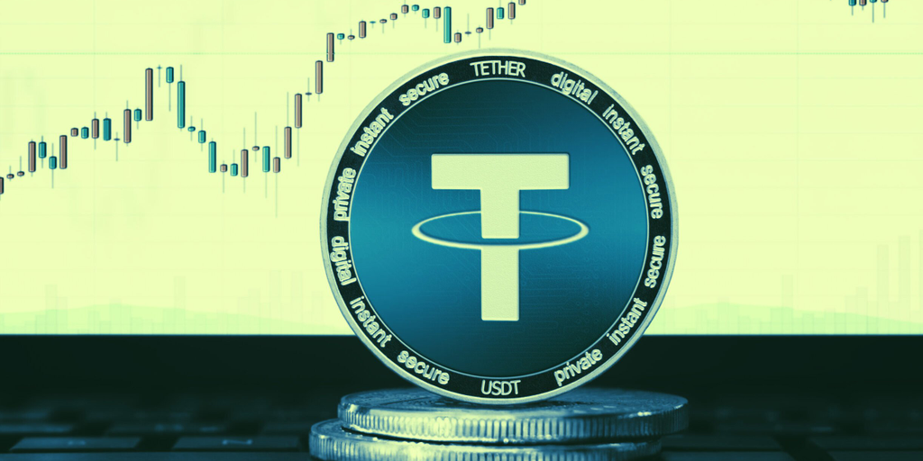 Tether's market cap breaks $12 billion for the first time - Decrypt