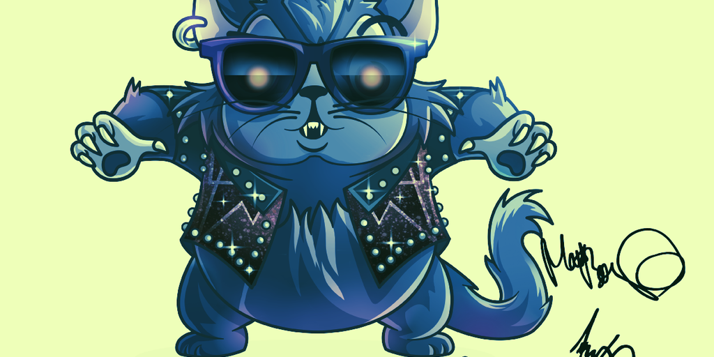 CryptoKitties Adds Cats Inspired by Rock Band Muse - Decrypt