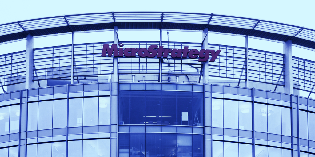 MicroStrategy Reveals Pricing Details for Its $550 Million Raise - Decrypt