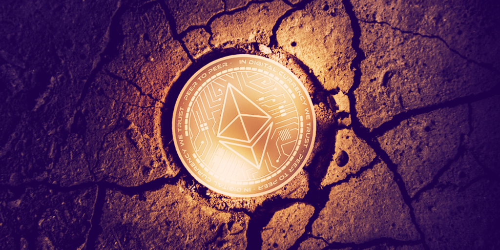 Ethereum Hash Rate Breaks New All-Time High - Decrypt