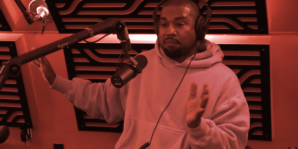 Kanye West to Buy Crypto-Friendly Social Media Platform Parler - Decrypt