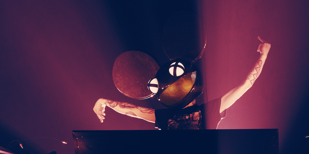 Deadmau5 Livestream Kicks Off Audius Launch Event - Decrypt