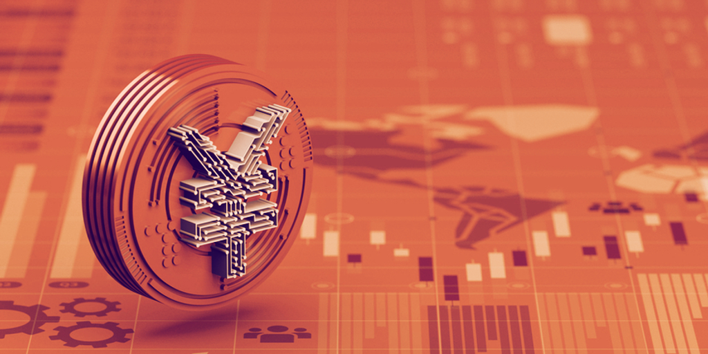 Use of China’s Digital Yuan Nears $300 Million - Decrypt