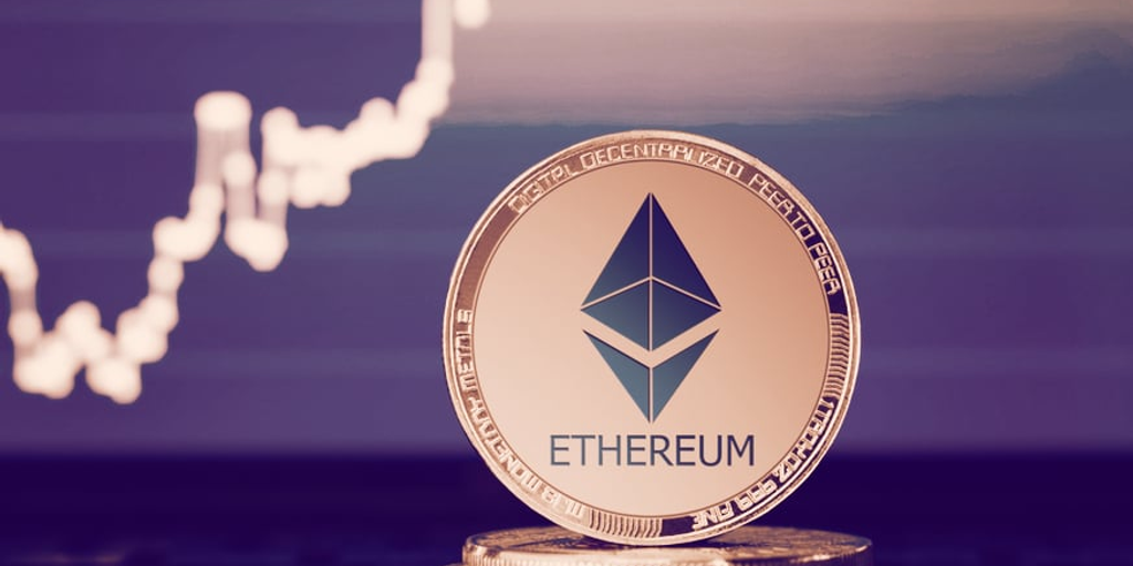 Over 700,000 ETH Locked up for Ethereum 2.0—Worth $425 Million - Decrypt