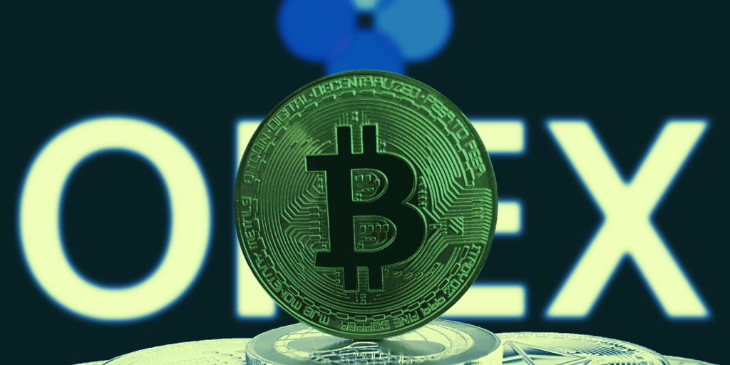 Huge Amount of Bitcoin Returns to OKEx Despite Outflows - Decrypt