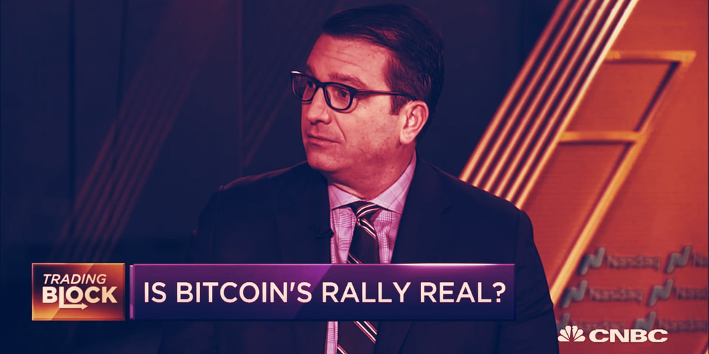 The CNBC Bitcoin Curse: Why Some Traders Are Nervous Again - Decrypt