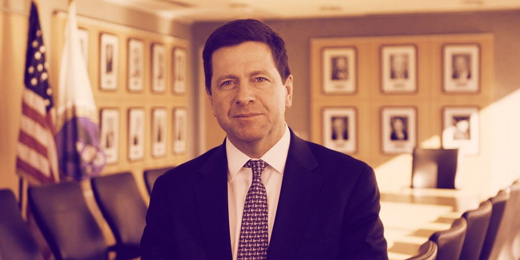 Ex-SEC Chairman Jay Clayton Takes Crypto Advisor Role at One River ...