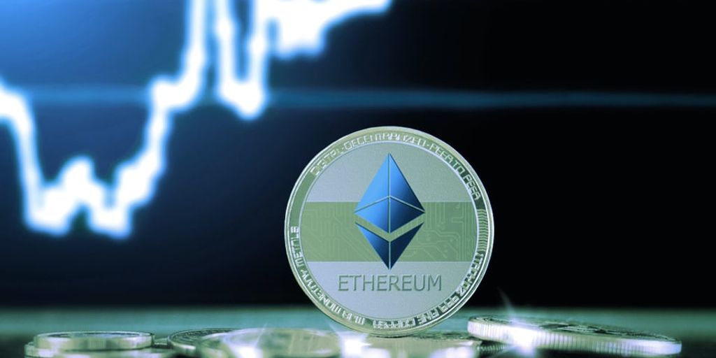 Ethereum Transaction Fees Soar Amid High Demand - Decrypt