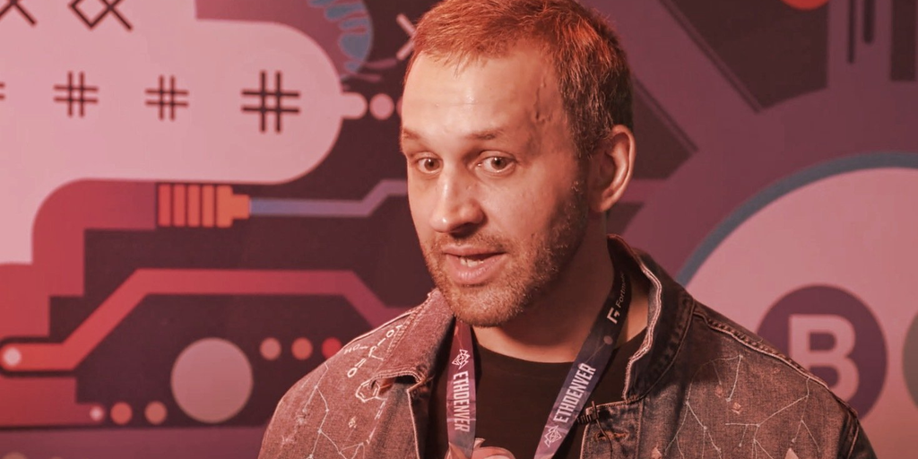 Meet the Father of the Father of Ethereum - Decrypt