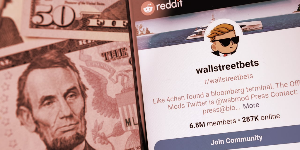 WallStreetBets Reddit Group Opens Up to Bitcoin, Ethereum, Dogecoin ...