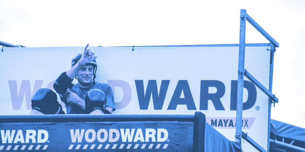 Tony Hawk to Ollie Into World of Collectible NFTs - Decrypt