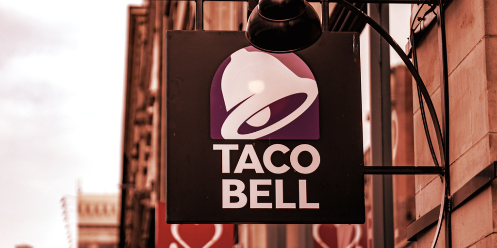 Taco Bell se sube al tren de los NFT con tacos digitales coleccionables ...