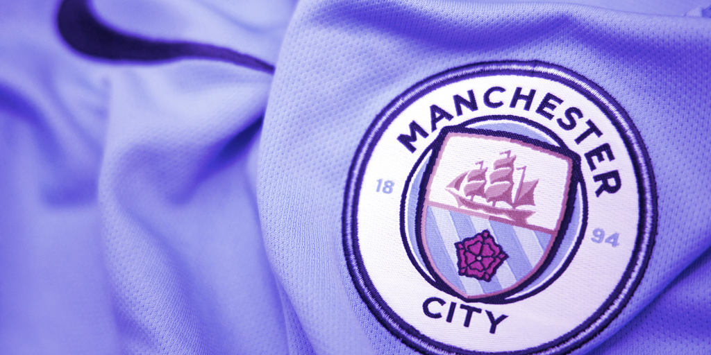Manchester City Lanzará Su Token $CITY y Una Colección de NFT - Decrypt