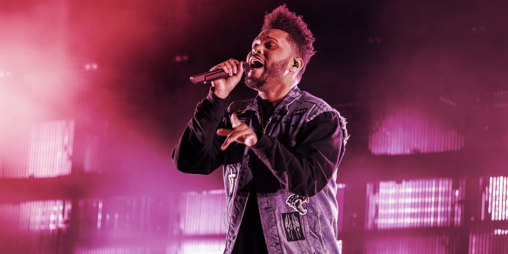 The Weeknd Just Dropped an NFT Tease on Twitter - Decrypt
