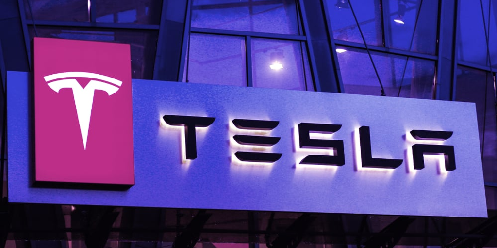 Binance Launches Tesla Stock Token - Decrypt