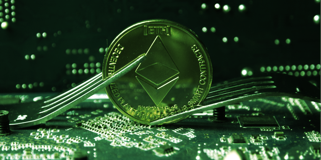 Ethereum Transaction Fees Surge Amid Feverish Demand for Crypto - Decrypt