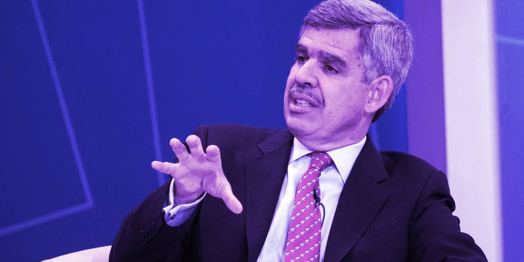 Mohamed El-Erian: ‘Bitcoin Is Not Too Big To Fail’ - Decrypt