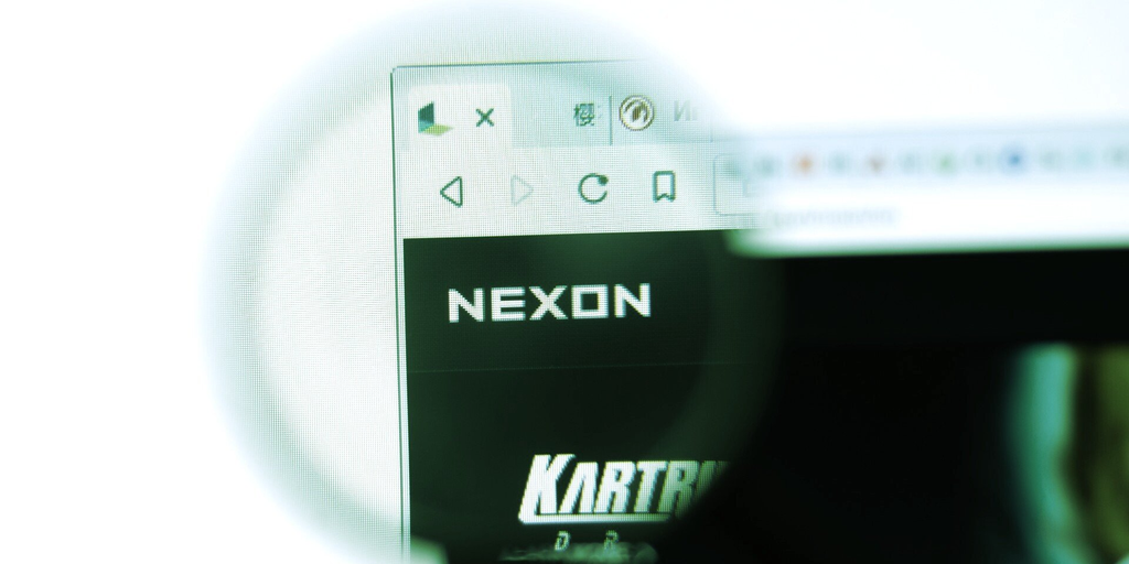 Japanese Game Publisher Nexon Makes a $100 Million Bitcoin Bet - Decrypt