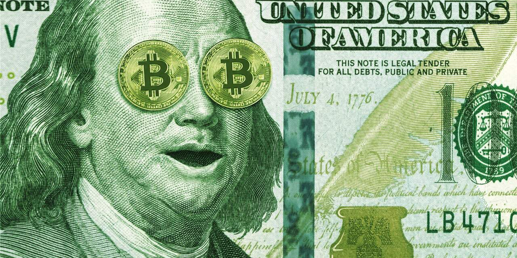 Can Bitcoin Replace the U.S. Dollar as the World’s Global Reserve ...
